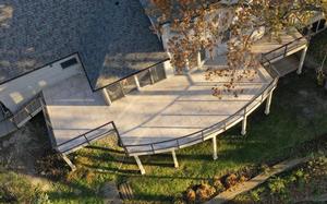 Minnesota Decks - Examples of our completed projects.