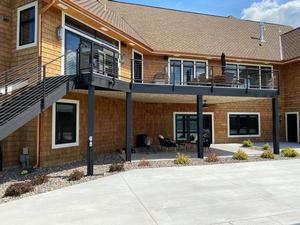 Minnesota Decks - Examples of our completed projects.