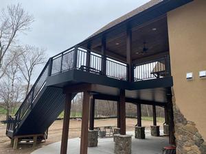 Minnesota Decks - Examples of our completed projects.