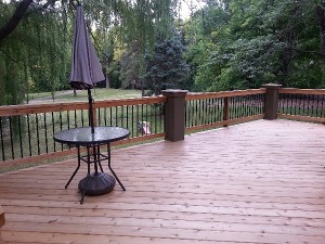 Minnesota Decks - Examples of our completed projects.