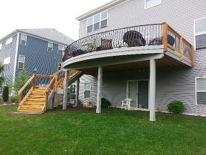 Minnesota Decks - Examples of our completed projects.